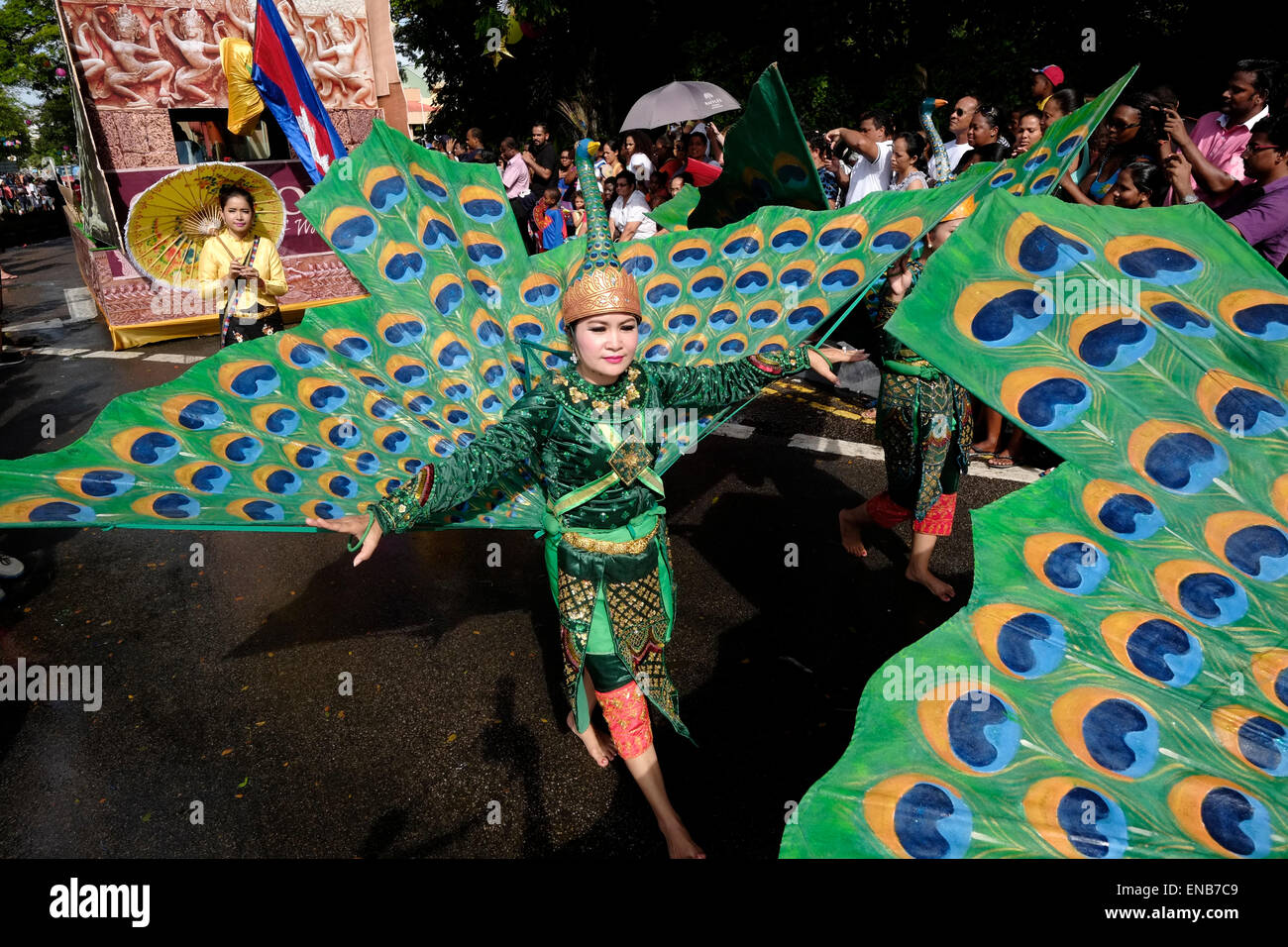 Carnival mahe seychelles hi-res stock photography and images - Alamy