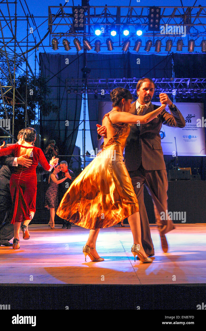 Argentina tango festival hi-res stock photography and images - Alamy