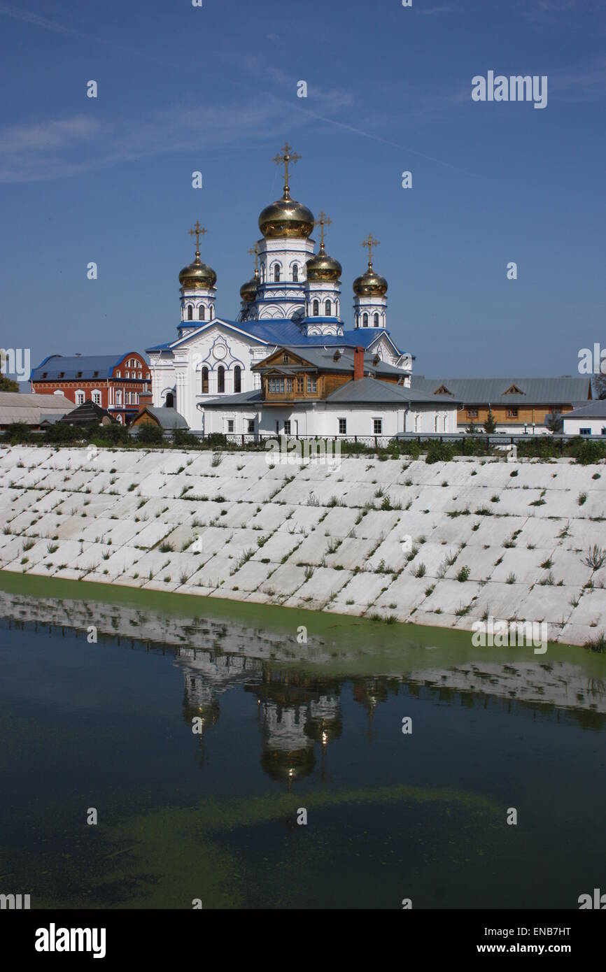 Cathedral of our lady of tikhvin hi-res stock photography and images ...