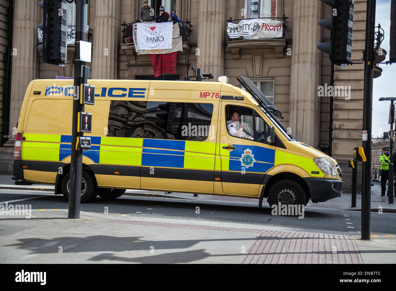 Liverpool city police building hi-res stock photography and images - Alamy
