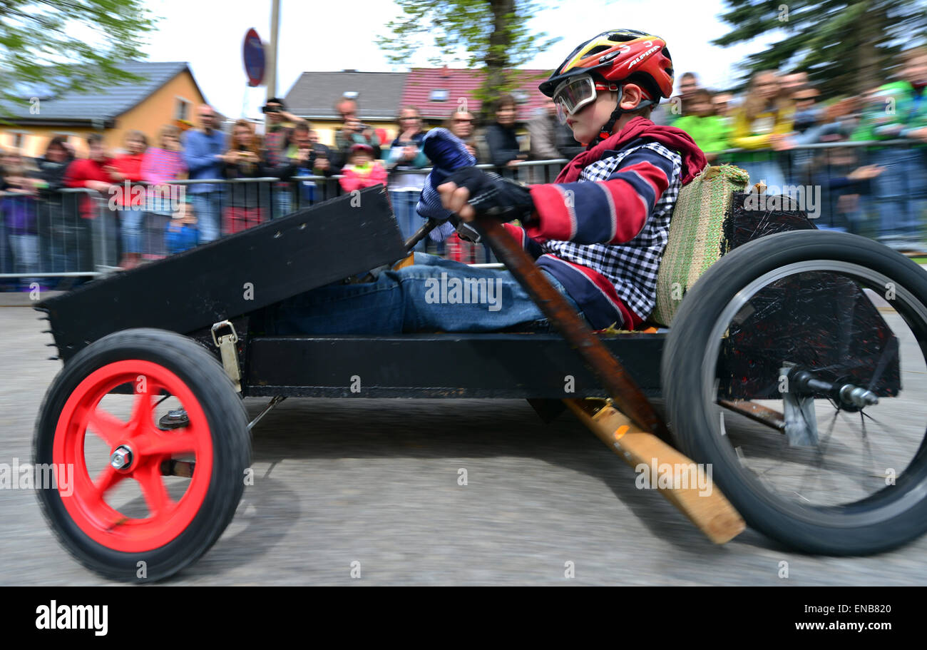 Soap box race hi-res stock photography and images - Alamy