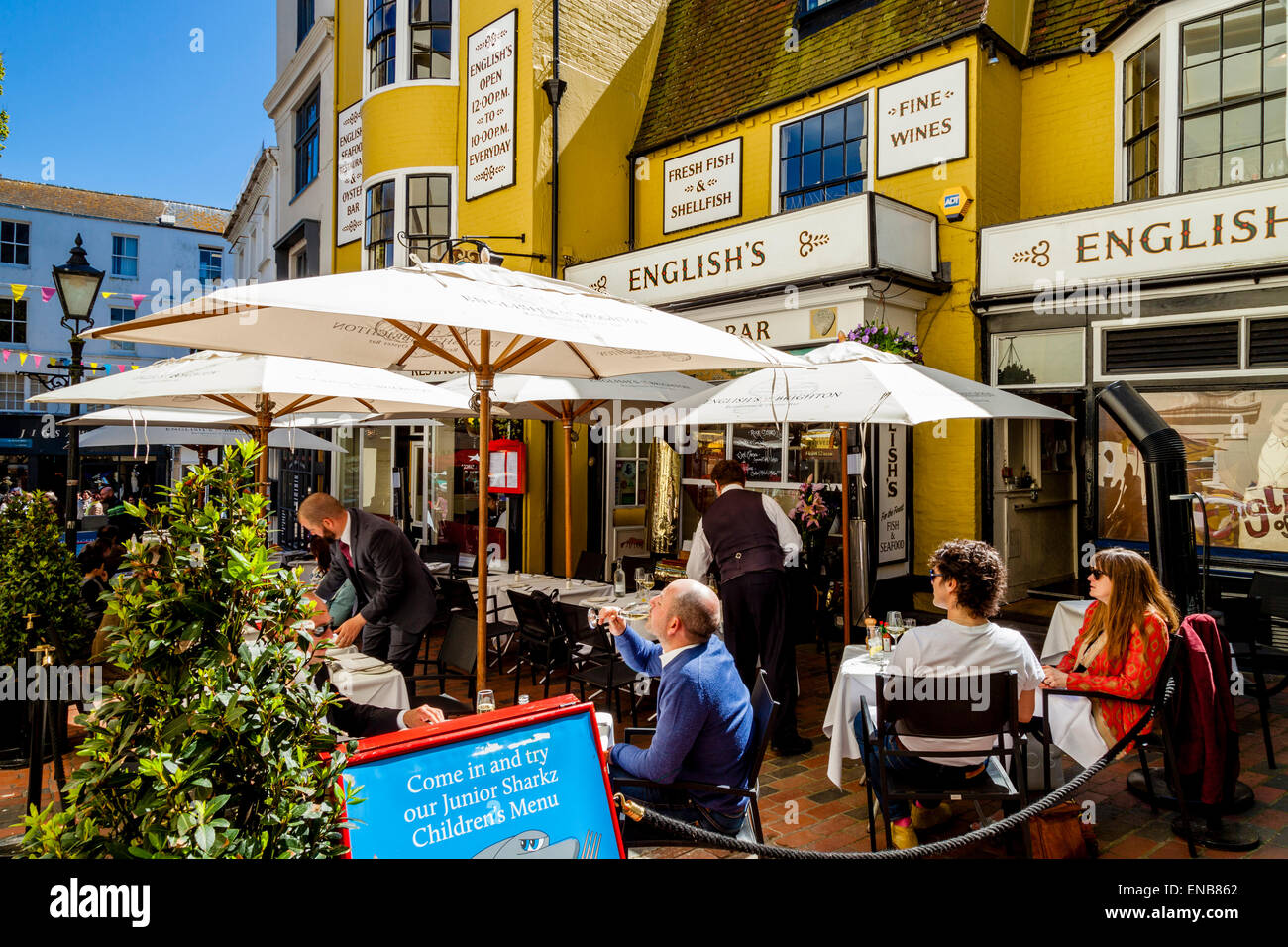 Englishs seafood hi-res stock photography and images - Alamy