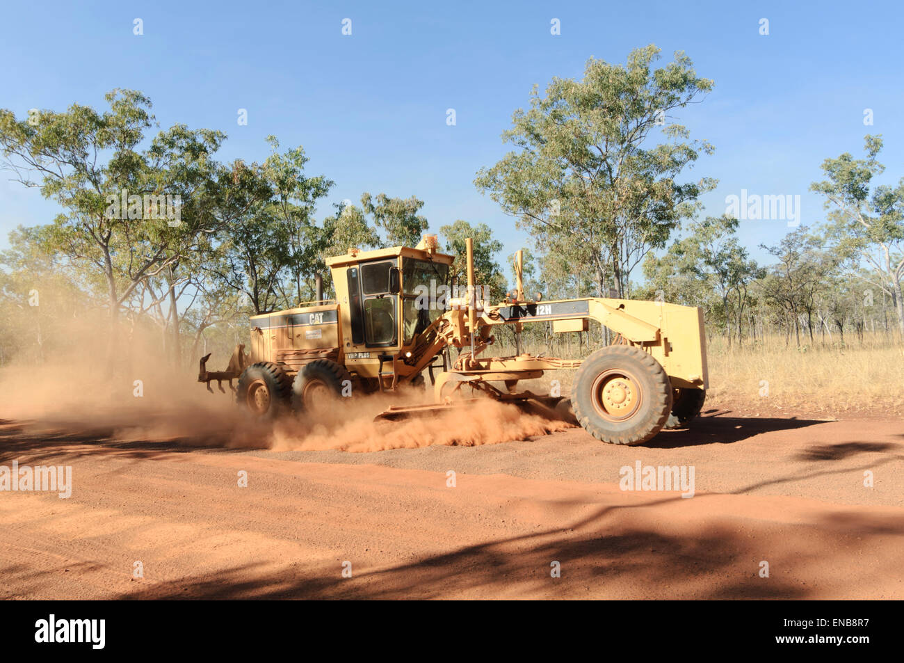 Cat 12h grader hi-res stock photography and images - Alamy