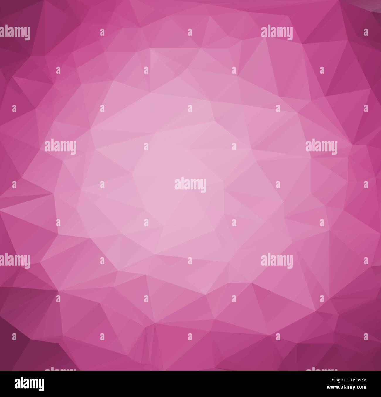 Vector Abstract retro triangle background pink color Stock Vector Image ...