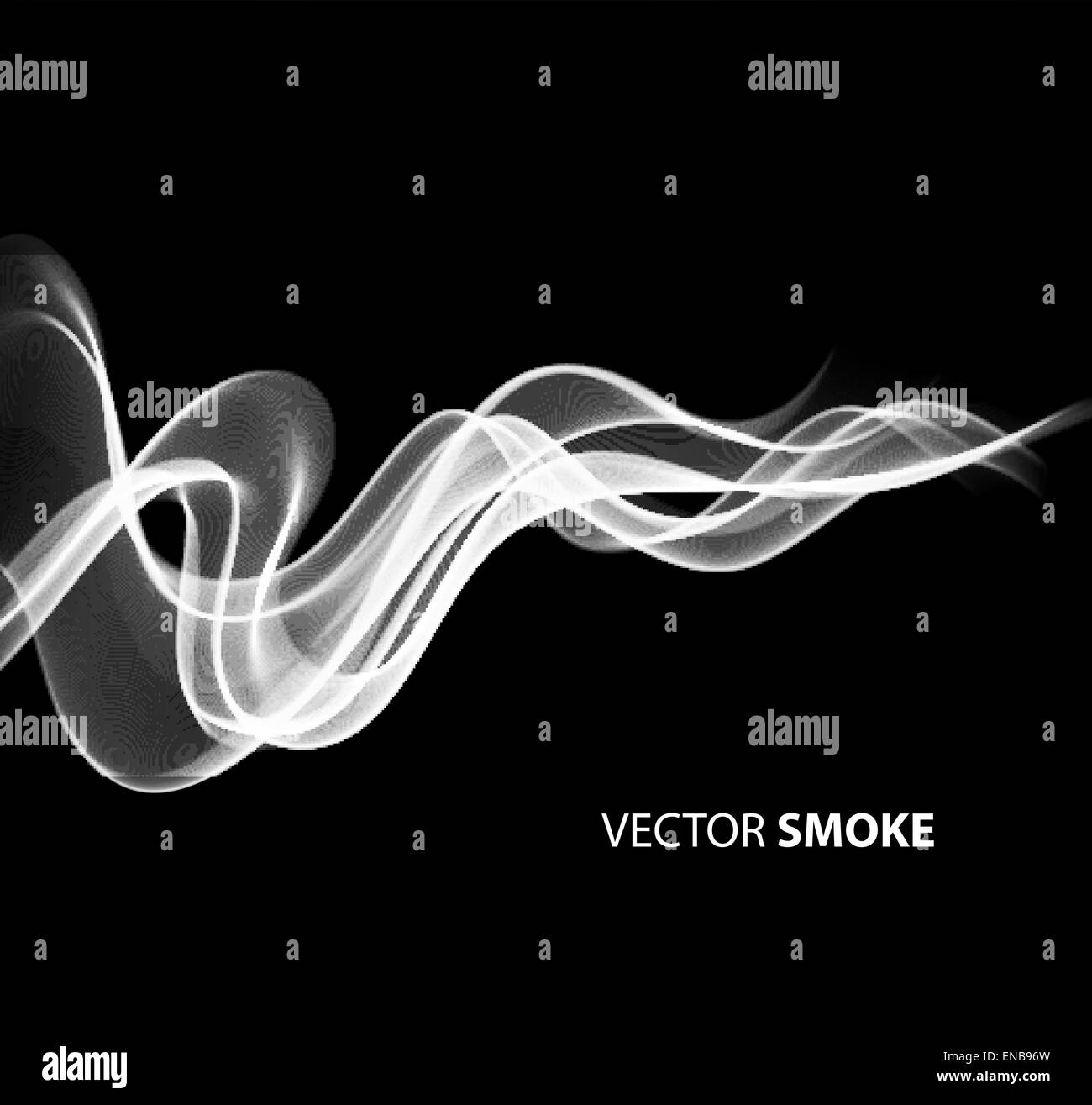 Realistic smoke steam on Stock Vector Images - Alamy