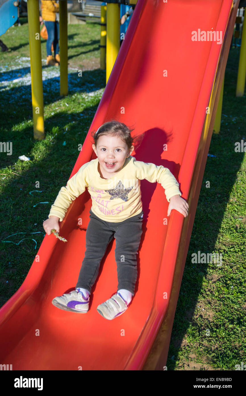 A smile from nature hi-res stock photography and images - Alamy