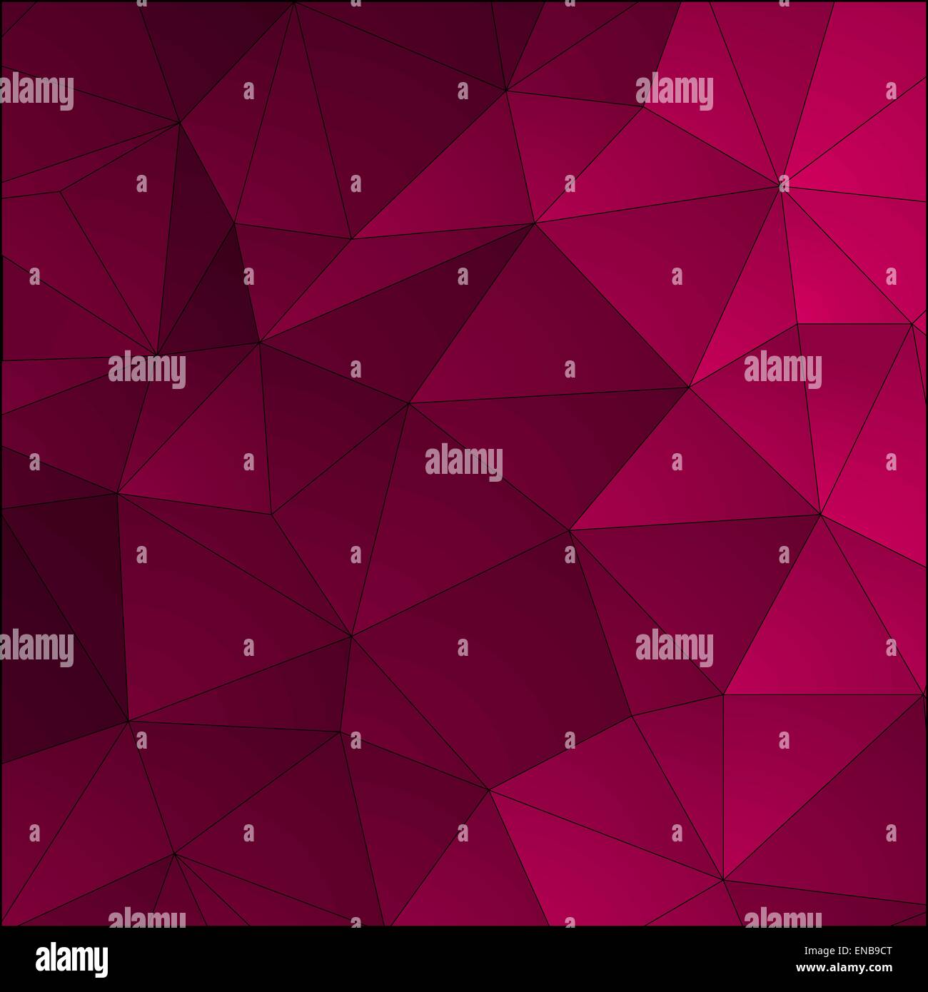 Vector Abstract Retro Triangle Background Pink Color Stock Vector Image And Art Alamy