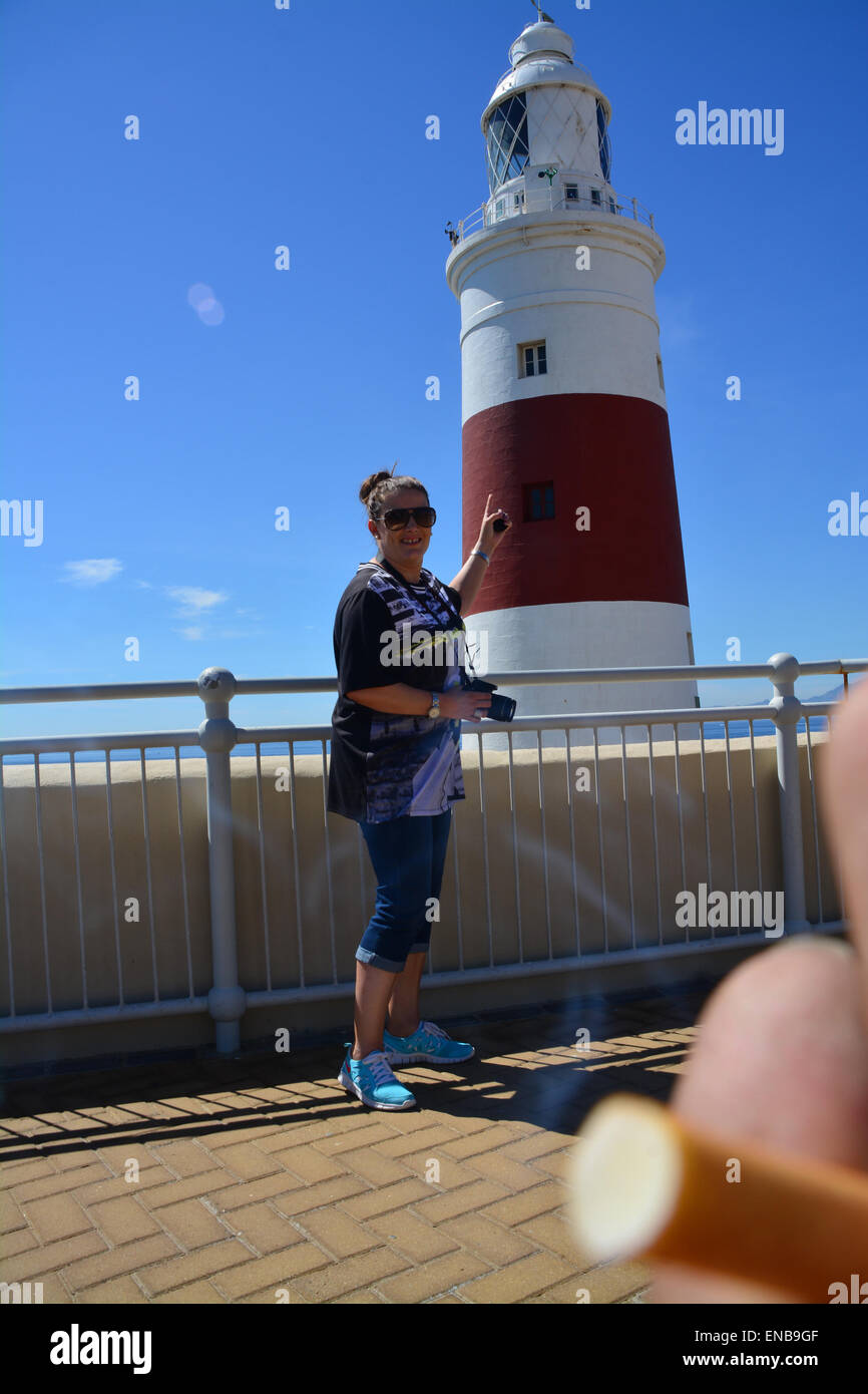 Gibraltar gibraltar's nature reserve hi-res stock photography and ...