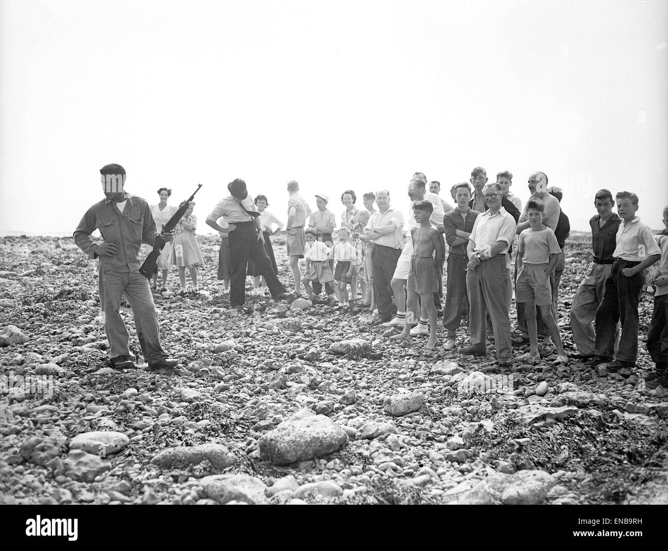 Stone Gap, Broadstairs Harbour, from where Napoleon Green's body was ...