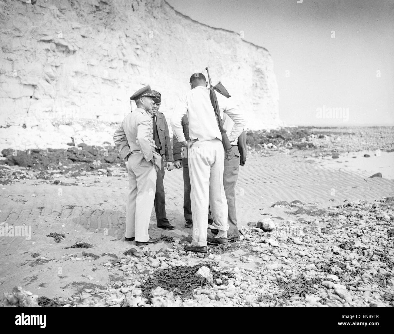 Stone Gap, Broadstairs Harbour, from where Napoleon Green's body was ...
