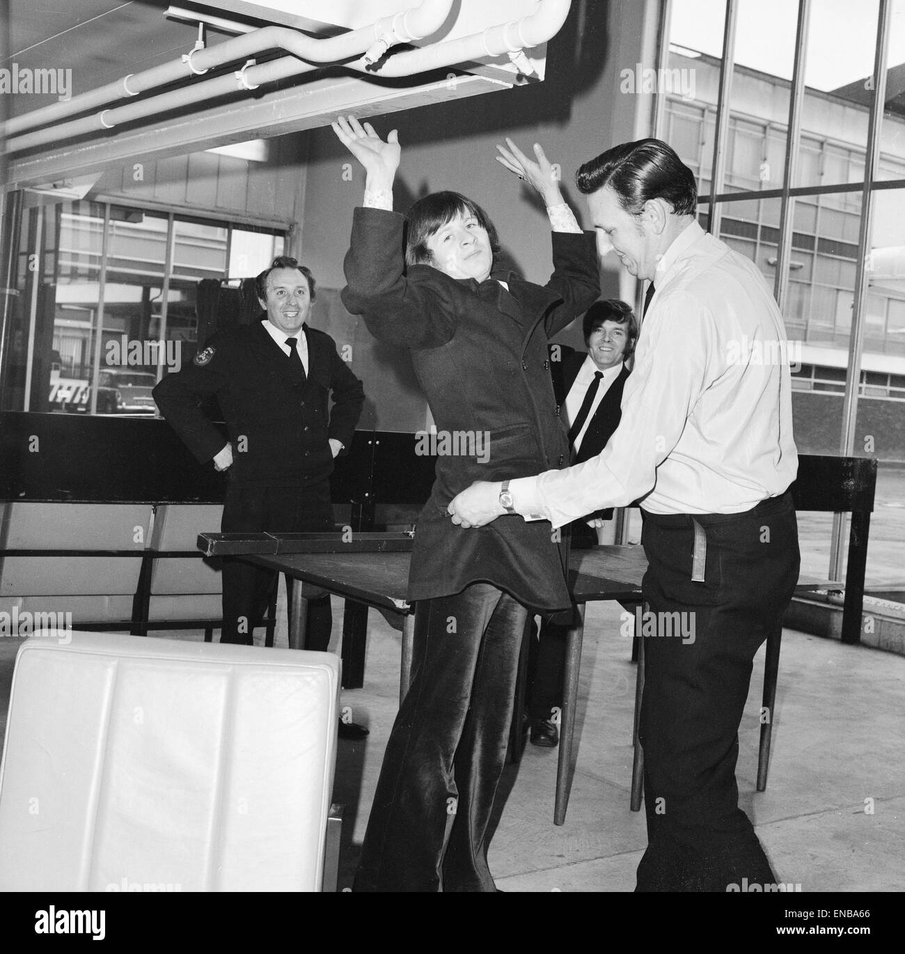 Snooker player alex higgins hi-res stock photography and images - Alamy