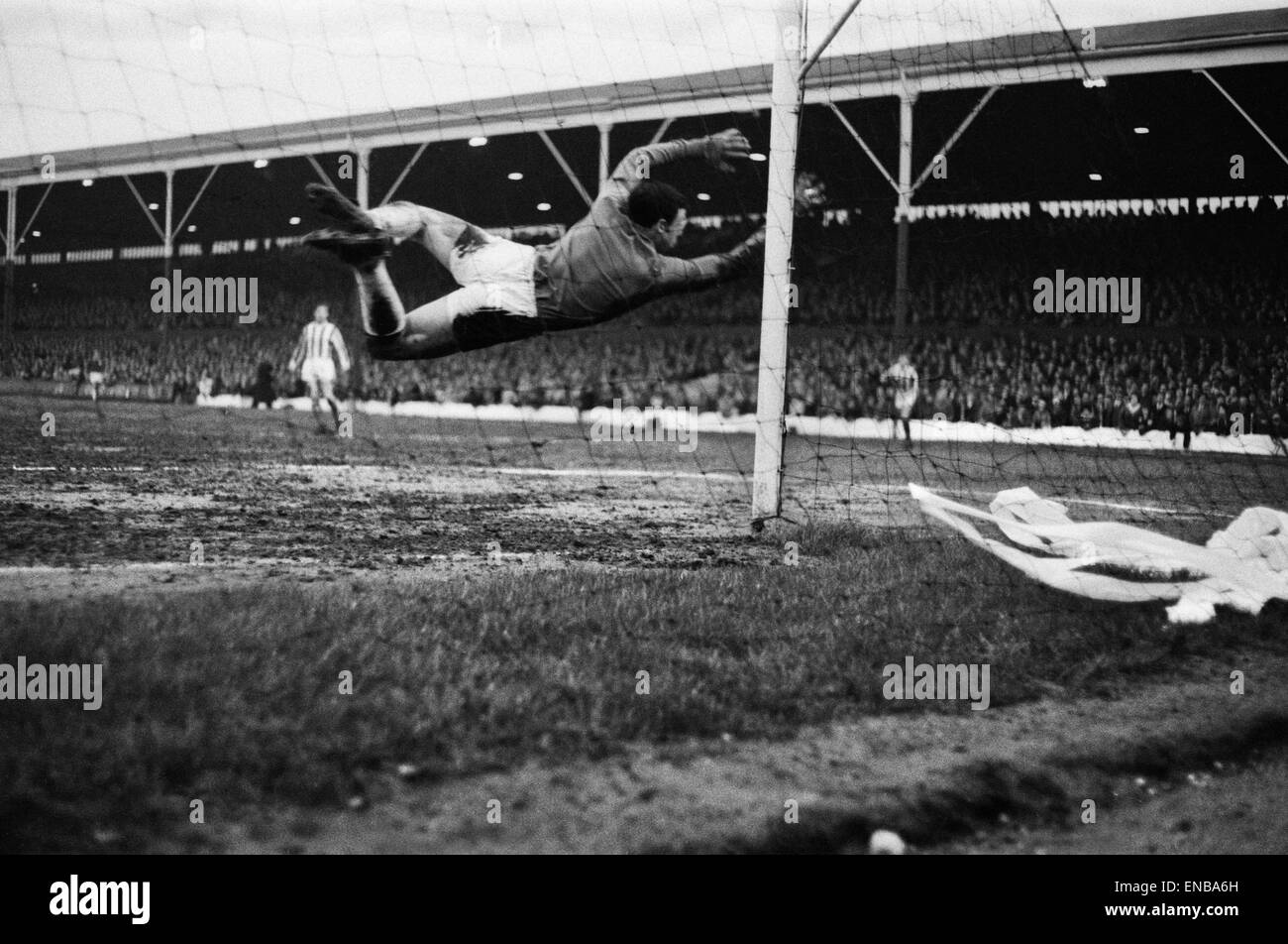 Stoke v Leicester, League Cup Final 1st leg match at the Victoria ...