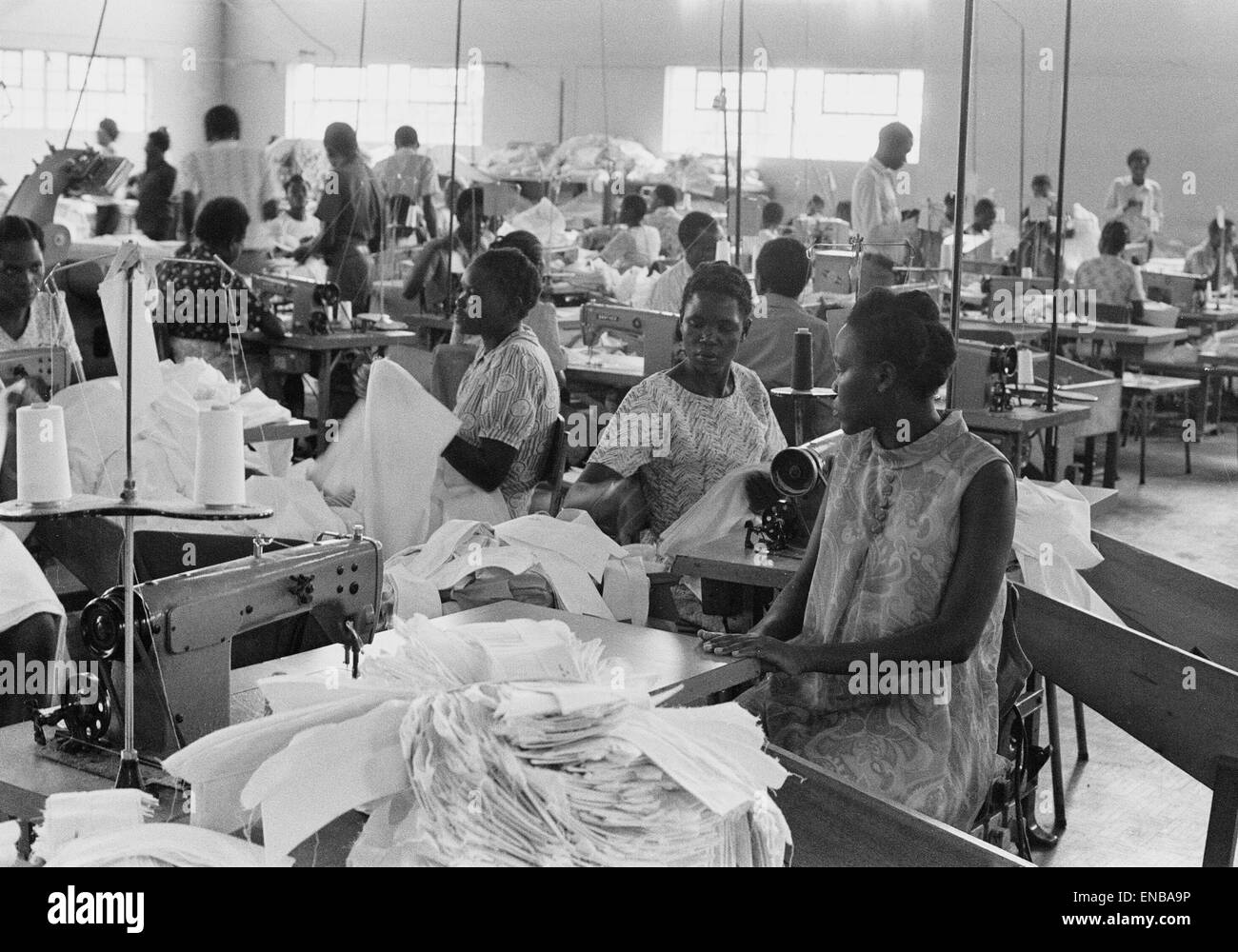 Kampala uganda women Black and White Stock Photos & Images - Alamy