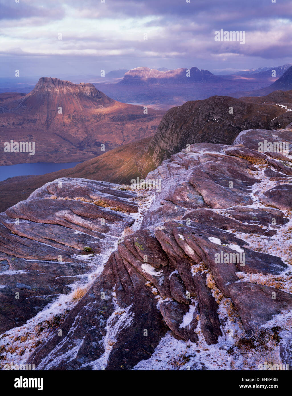Ben More Coigach High Resolution Stock Photography and Images - Alamy