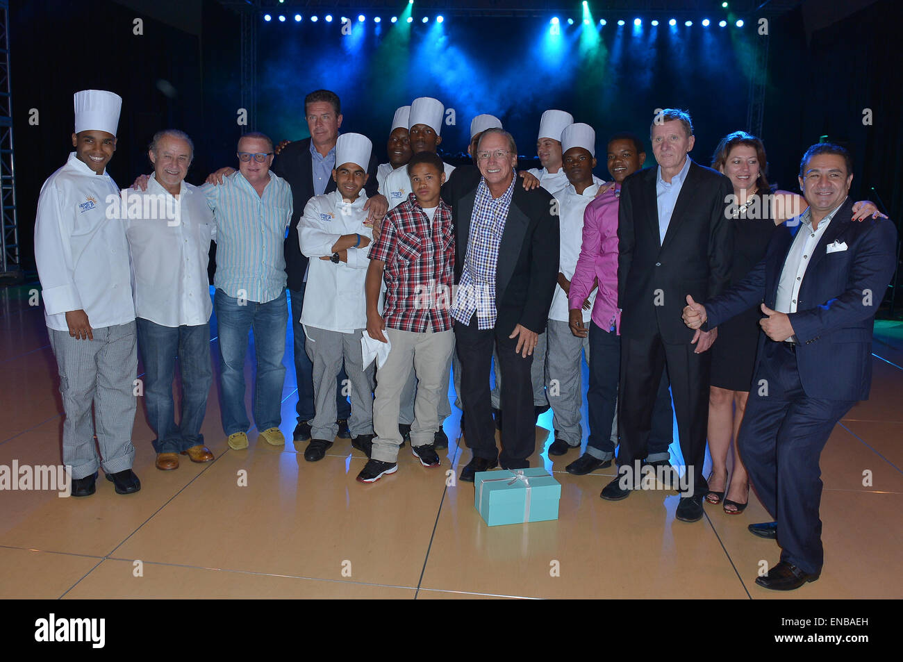 14th Annual Footys Bubbles And Bones Gala at Westin Diplomat Featuring ...