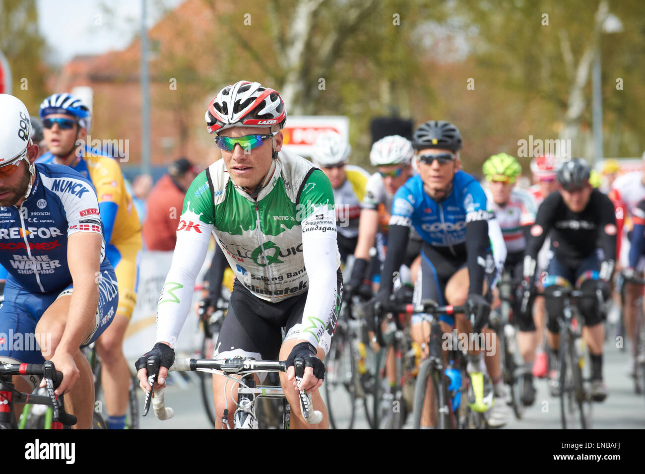 International cycling team hi-res stock photography and images - Alamy