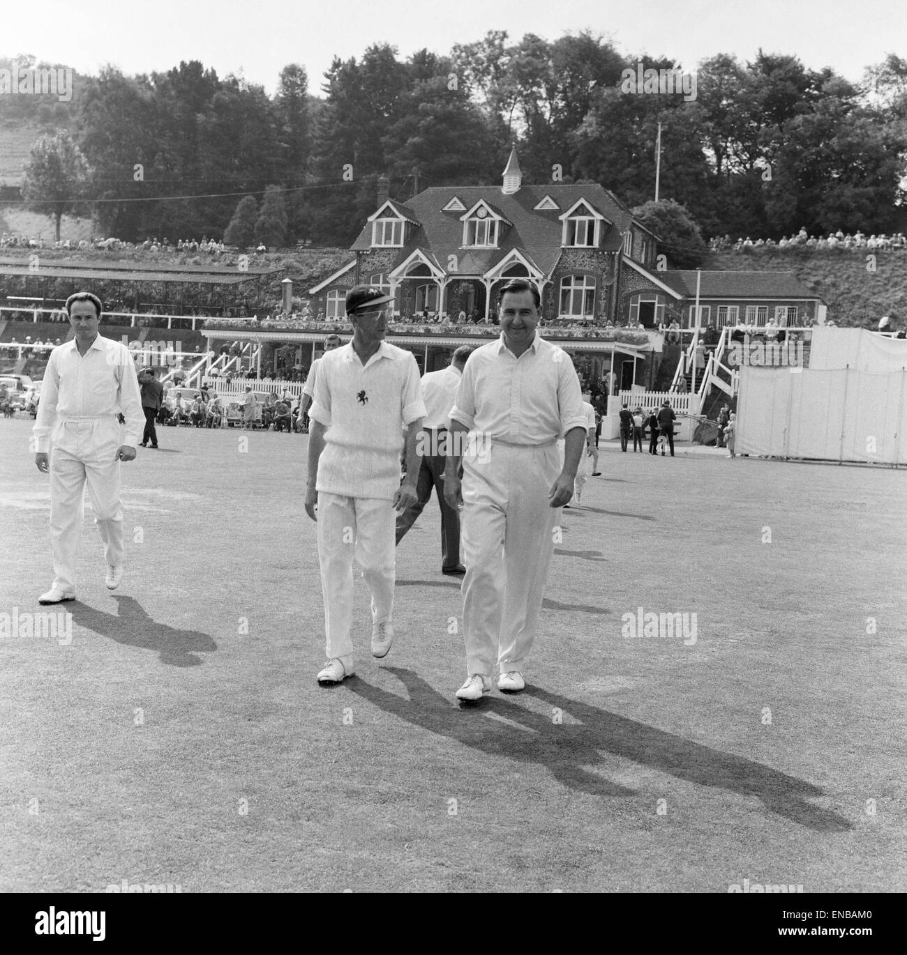 Dover cricket ground hi-res stock photography and images - Alamy