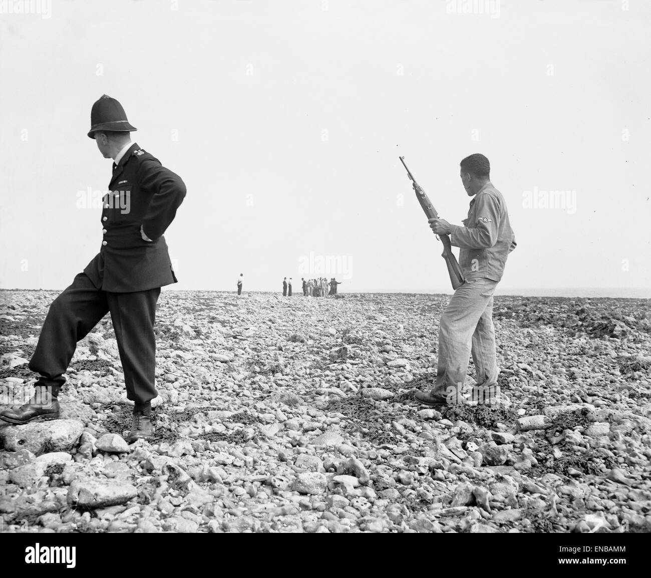 Stone Gap, Broadstairs Harbour, from where Napoleon Green's body was ...