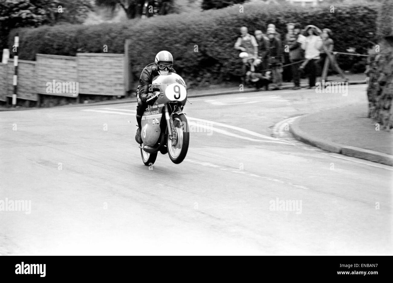 The isle of man international race hi-res stock photography and images ...