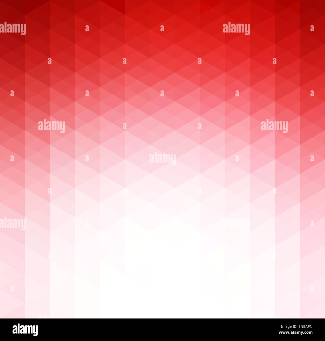 Vector Abstract red geometric technology background with triangle Stock Vector Image & Art - Alamy