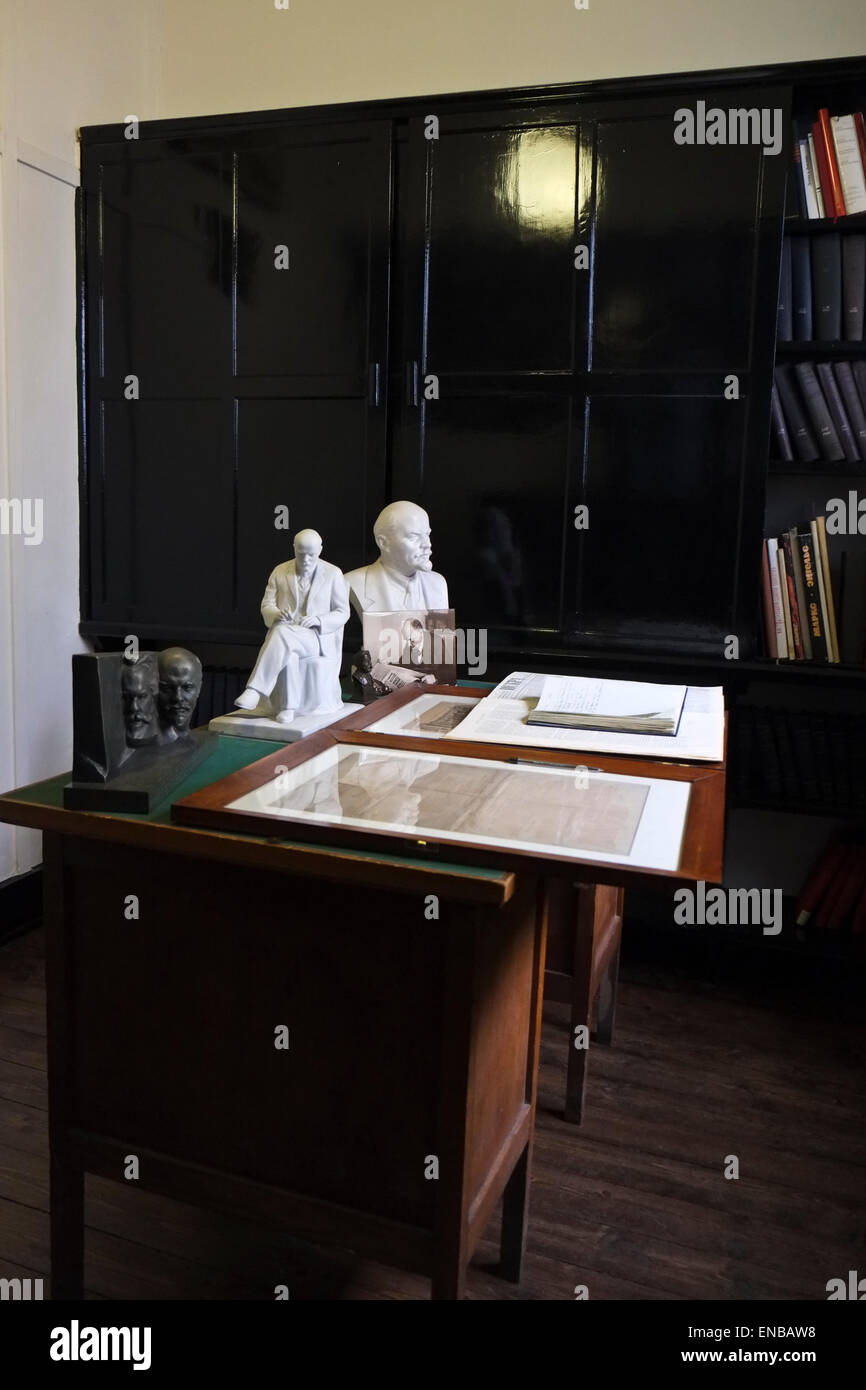 Lenins office hi-res stock photography and images - Alamy