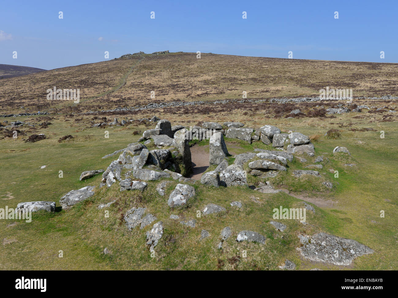 Bronze age settlement hi-res stock photography and images - Alamy