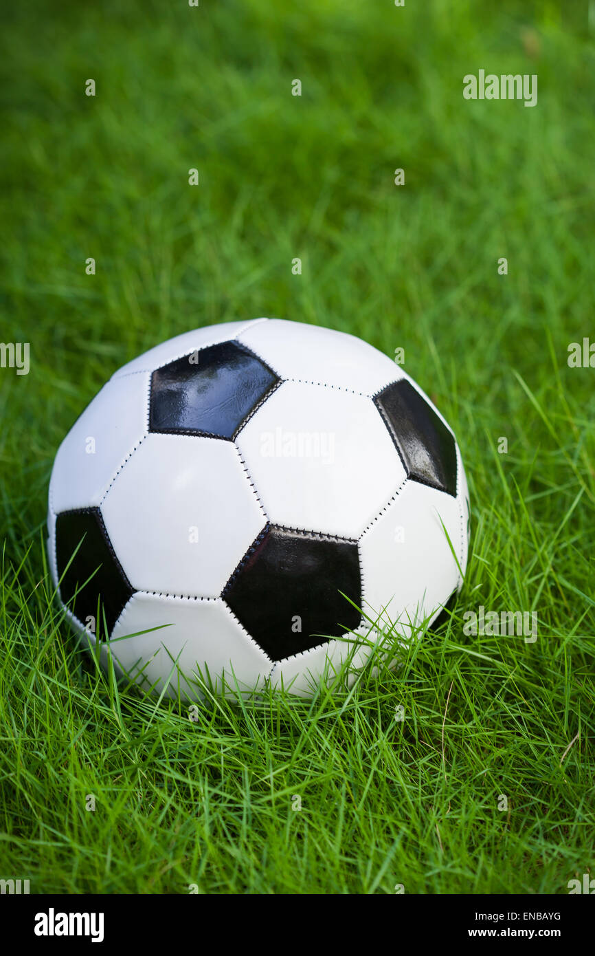 Soccer ball field hi-res stock photography and images - Alamy