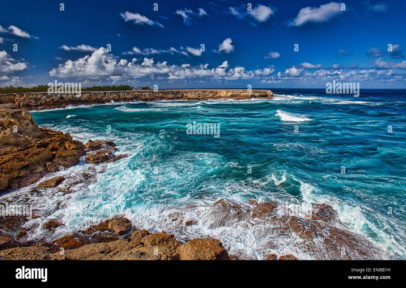 Barbados background hi-res stock photography and images - Alamy