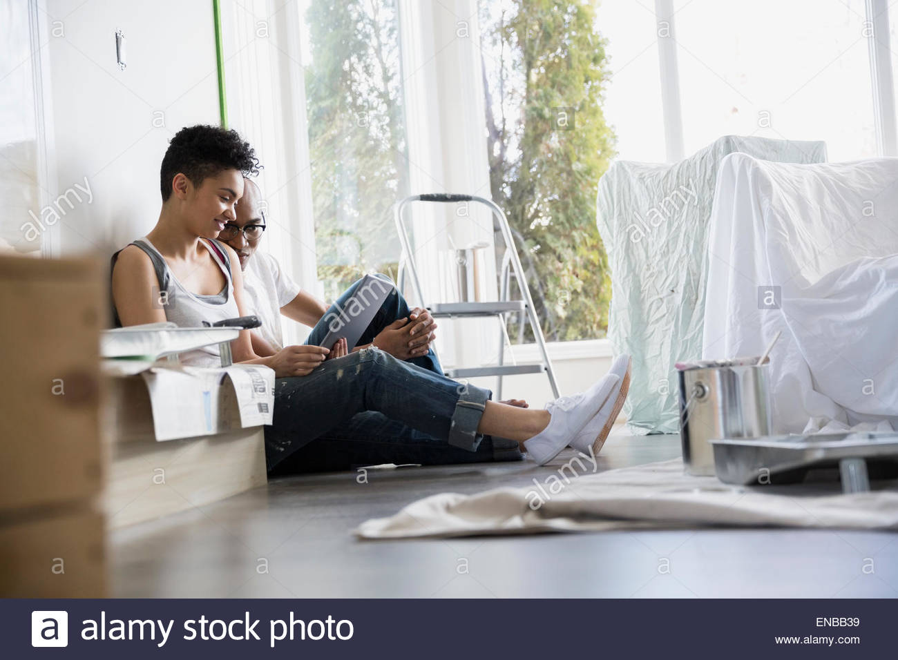 Digital break hi-res stock photography and images - Alamy