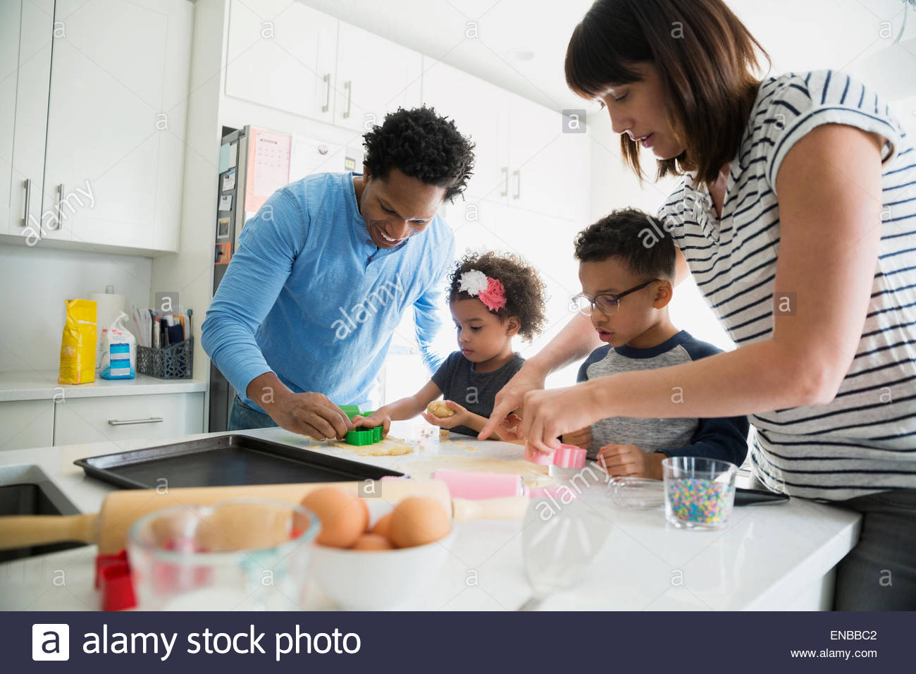 Black boy baking ethnic hi-res stock photography and images - Alamy