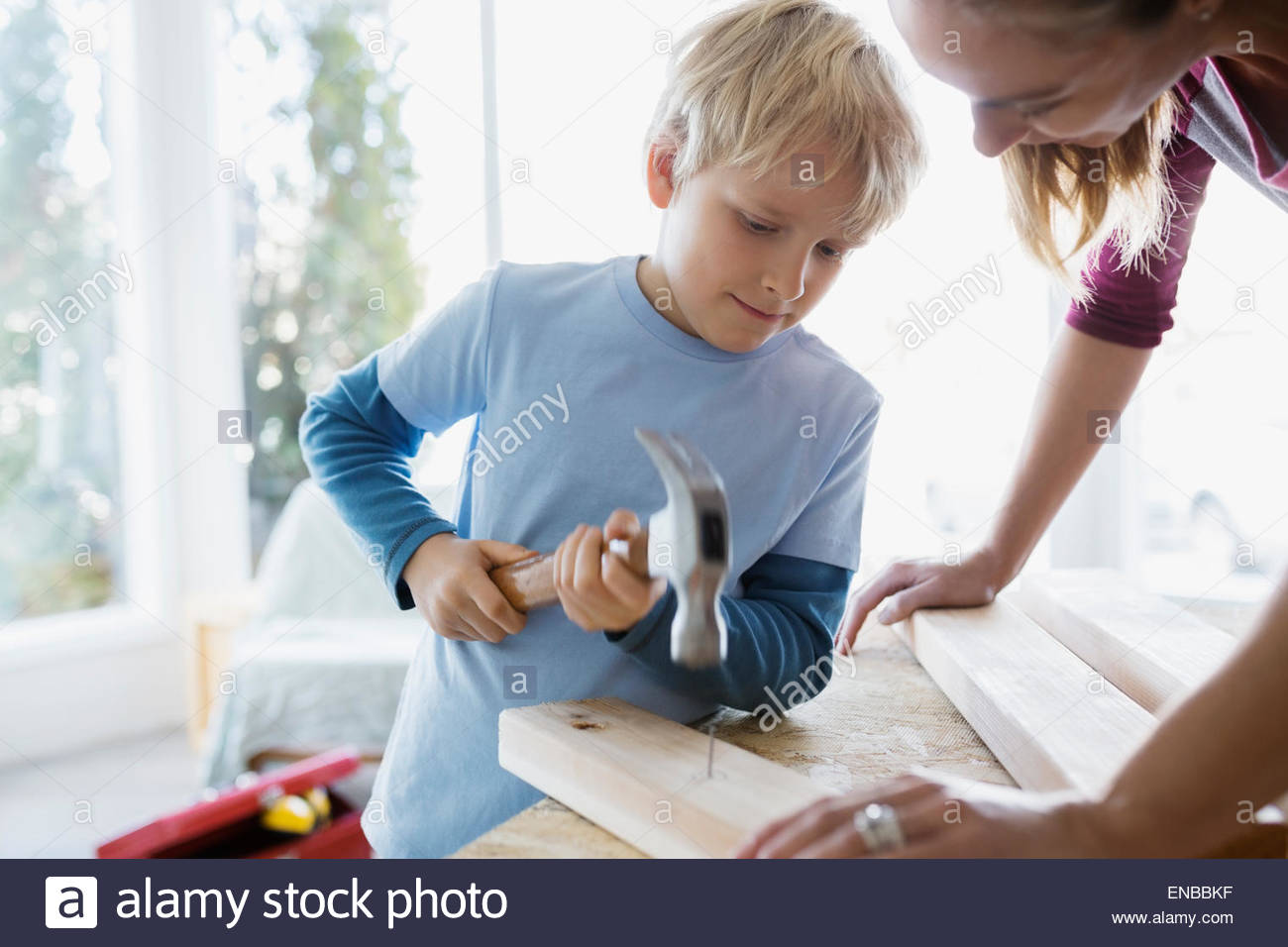 Family trim hi-res stock photography and images - Alamy