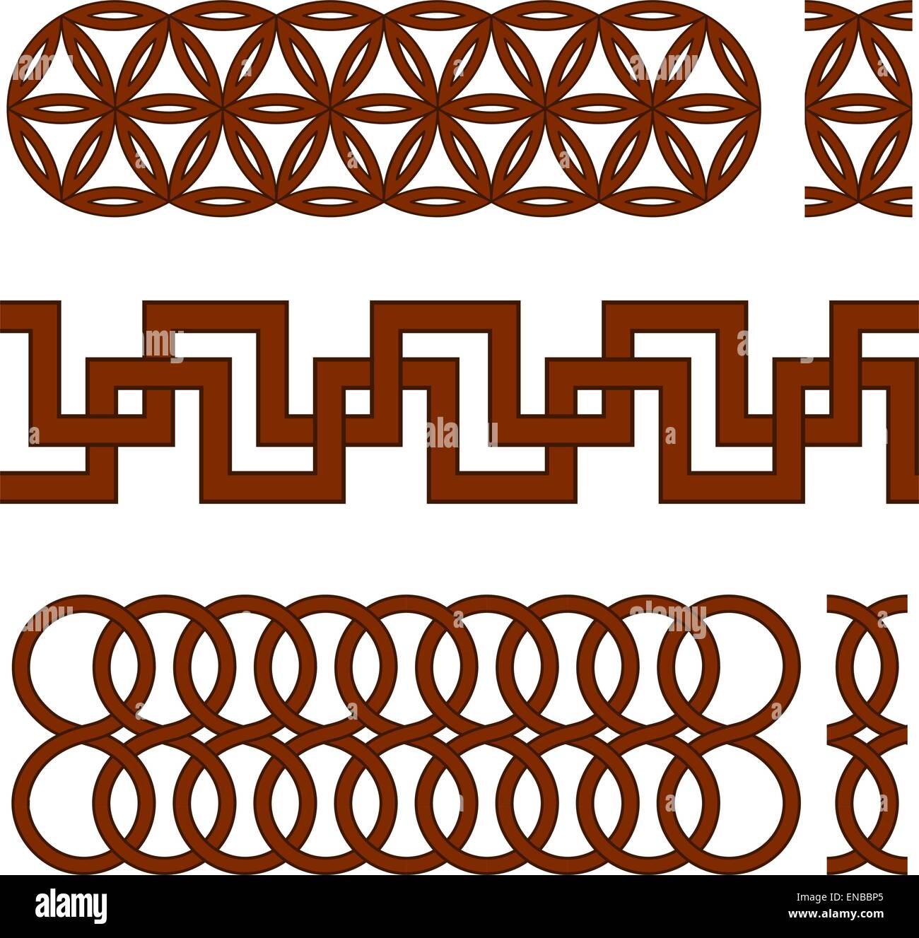 Creating patterns Stock Vector Images - Alamy