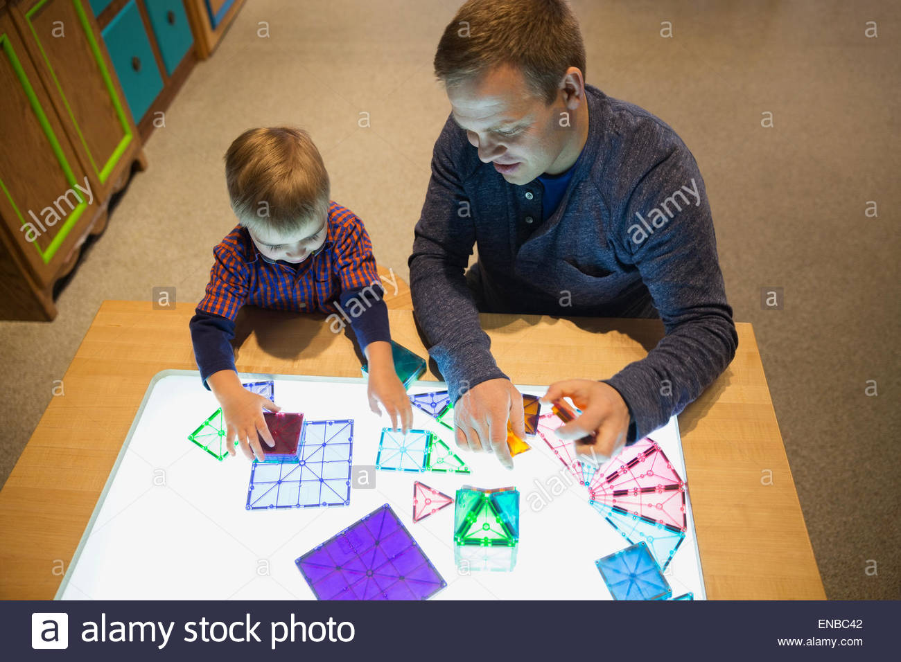 Interactive models hi-res stock photography and images - Alamy