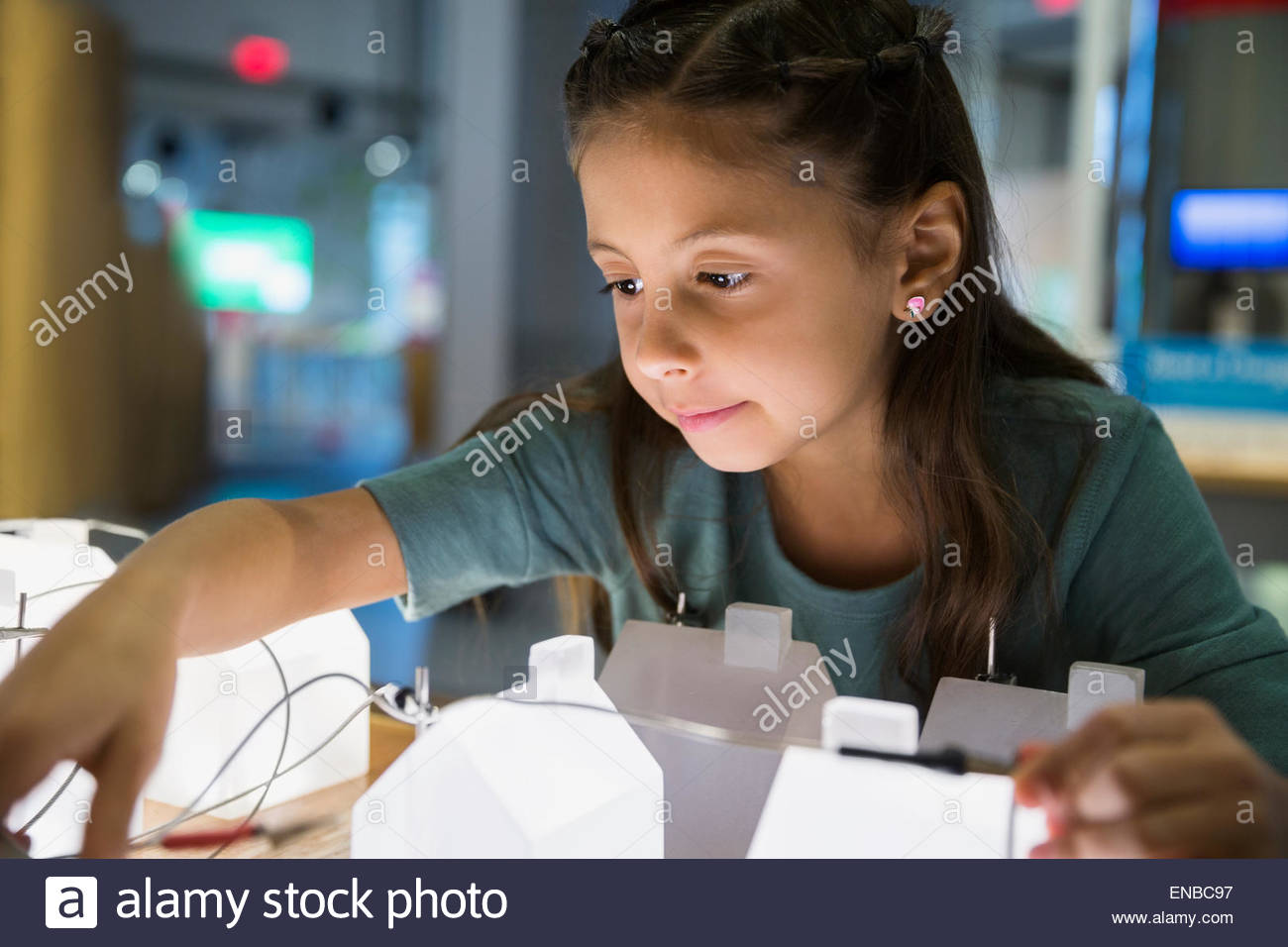 Grid girl grid girls hi-res stock photography and images - Alamy