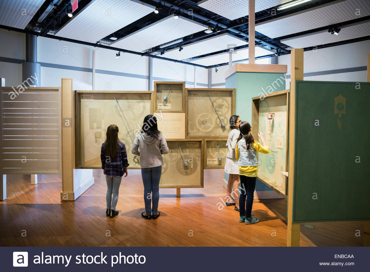 Pre viewing exhibition hi-res stock photography and images - Alamy
