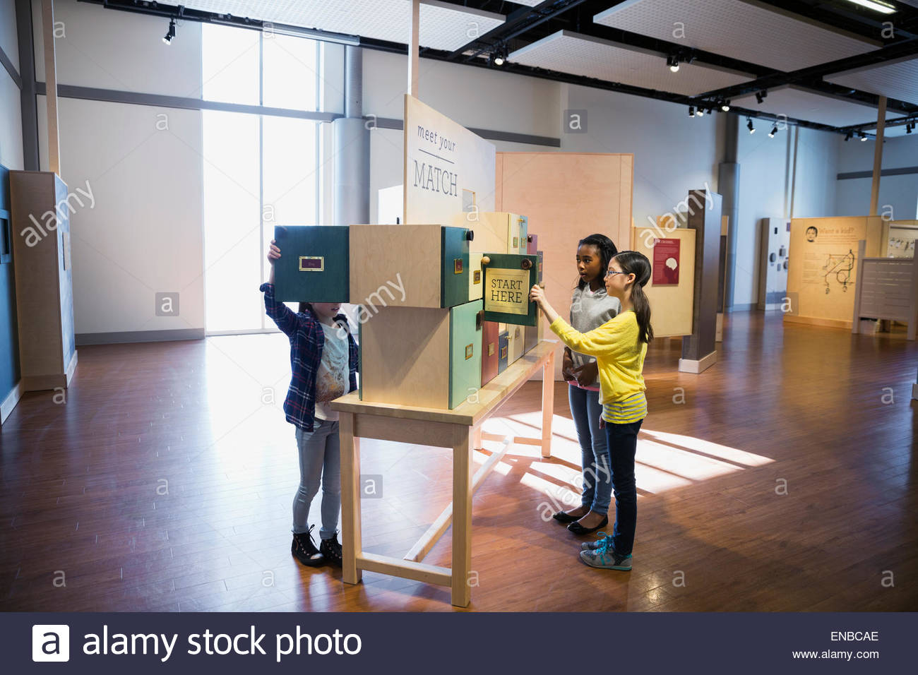 Interactive photography hi-res stock photography and images - Alamy