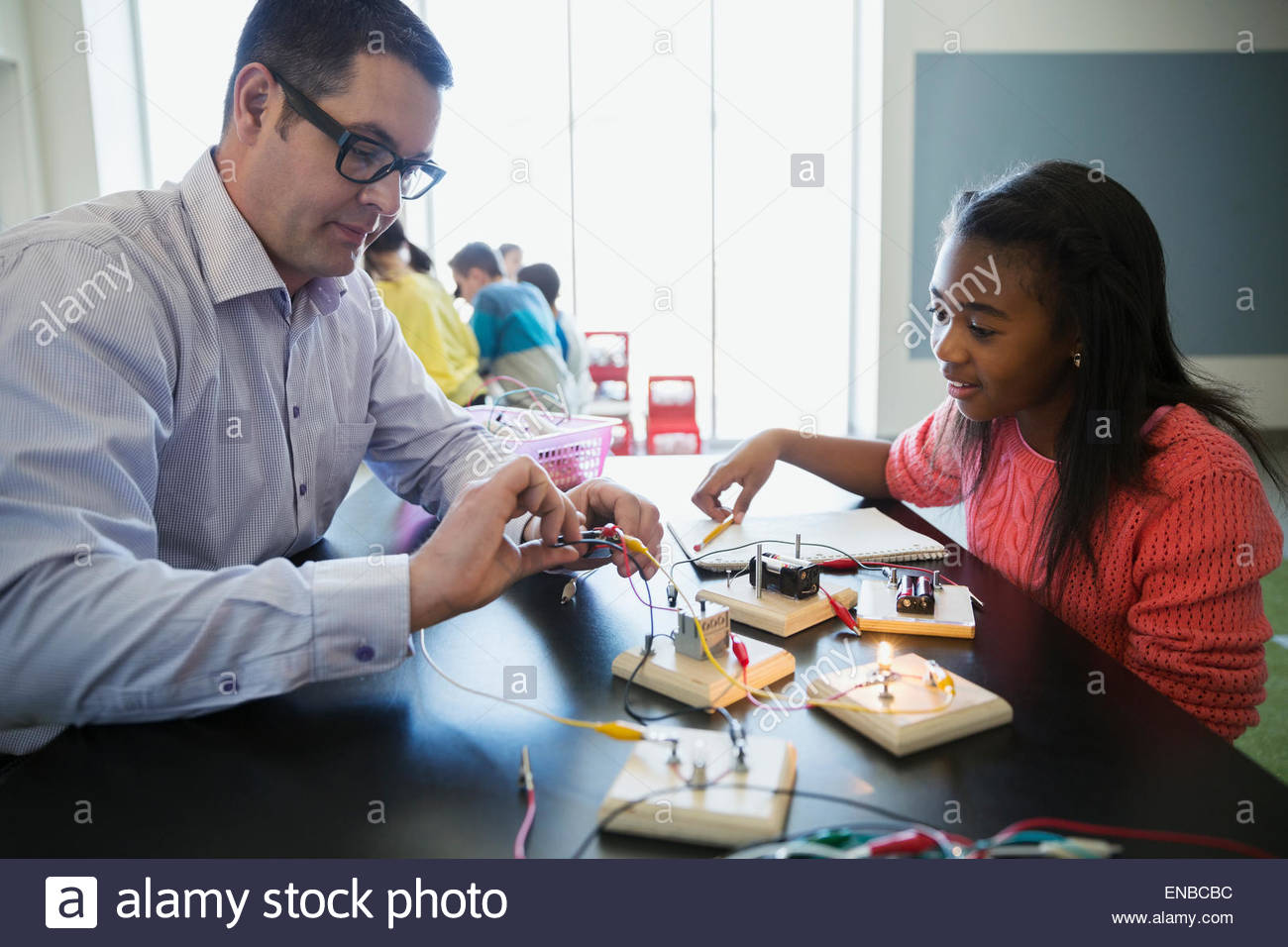 Experimenting experiment hi-res stock photography and images - Alamy