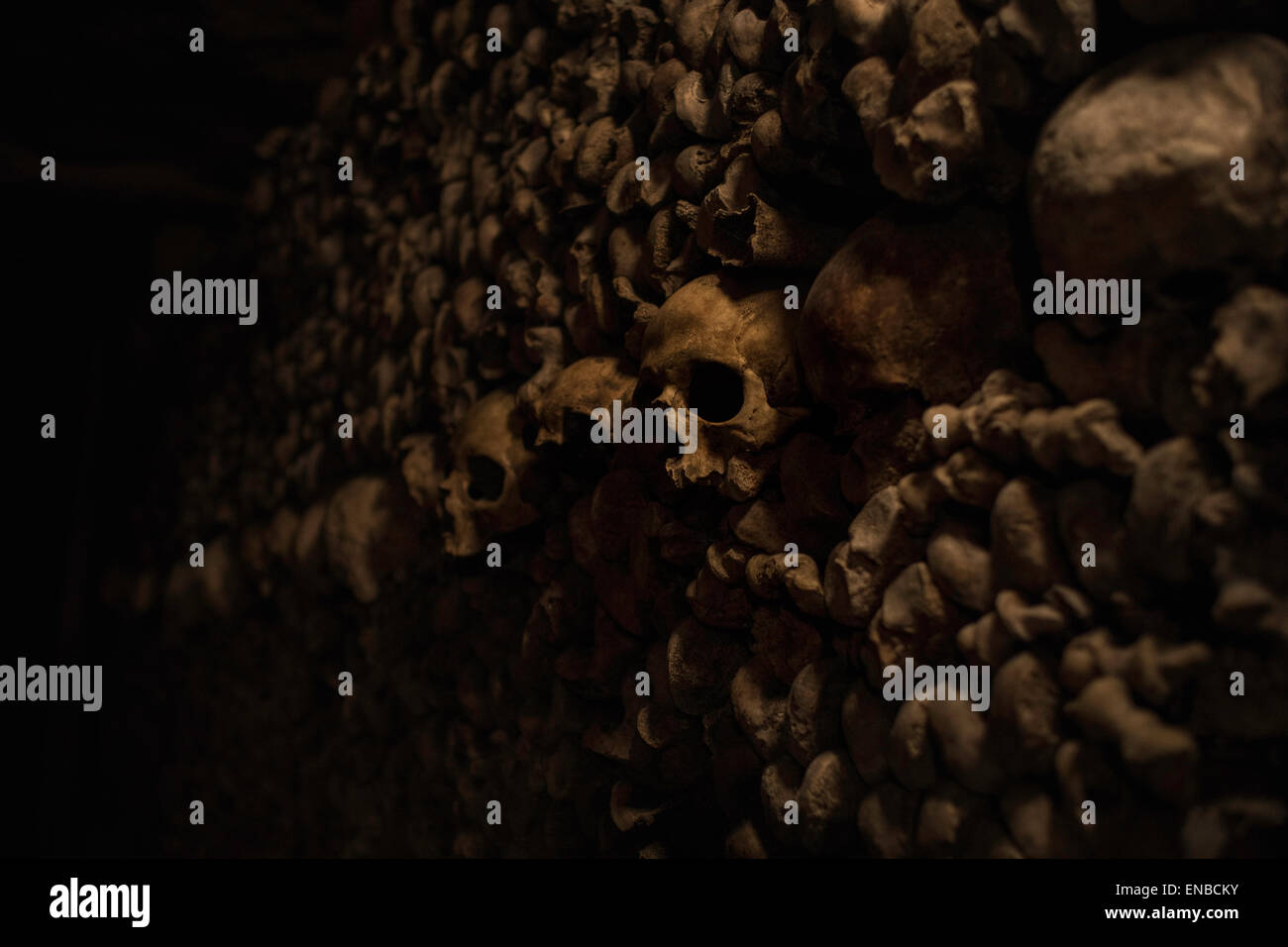 Catacombs of paris hi-res stock photography and images - Alamy