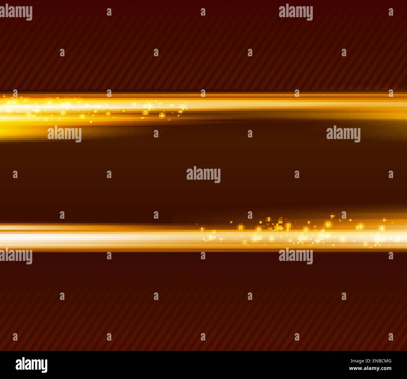 Vector Abstract dark background with light lines Stock Vector Image ...
