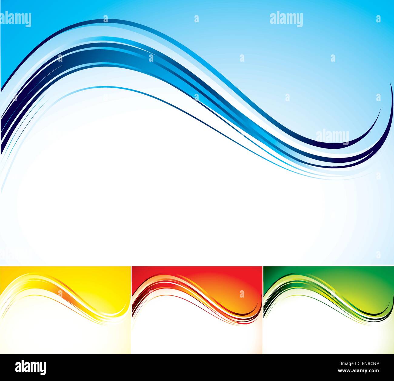 The vector illustration contains the image of abstract background Stock ...