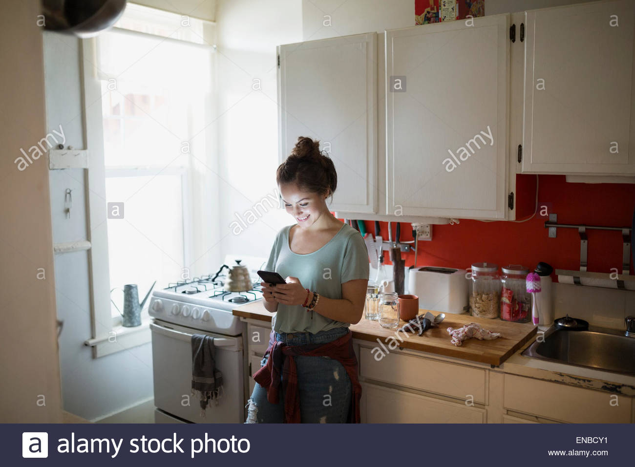 Kitchen illumination hi-res stock photography and images - Alamy