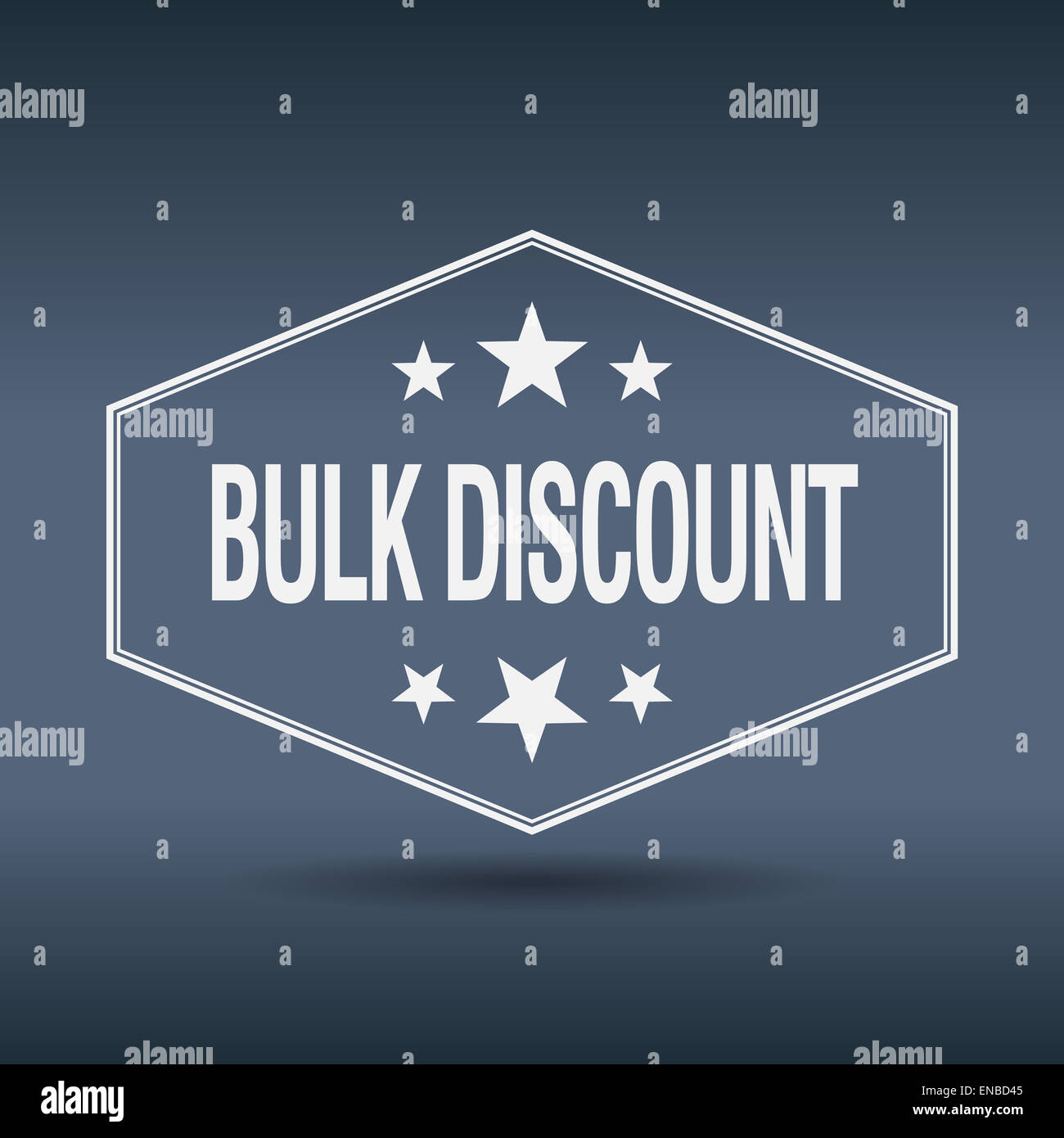 Bulk discount seal hi-res stock photography and images - Alamy