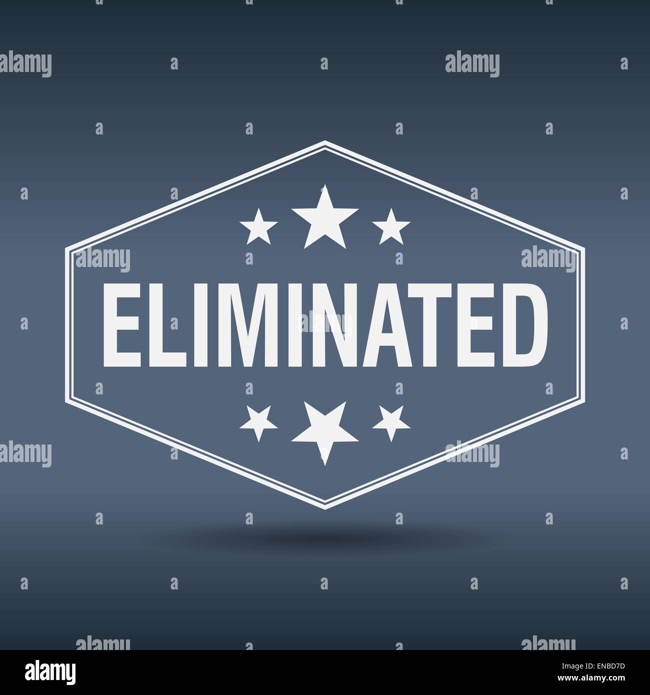 Eliminated seal hi-res stock photography and images - Alamy