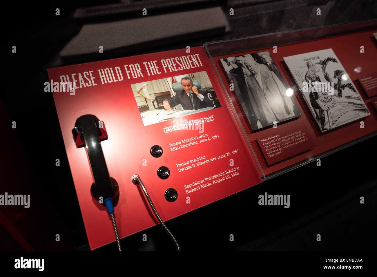 Library exhibits hi-res stock photography and images - Alamy