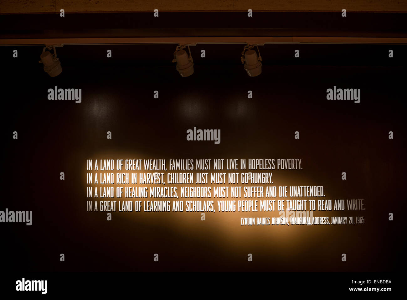 Lbj library and museum austin hi-res stock photography and images - Alamy