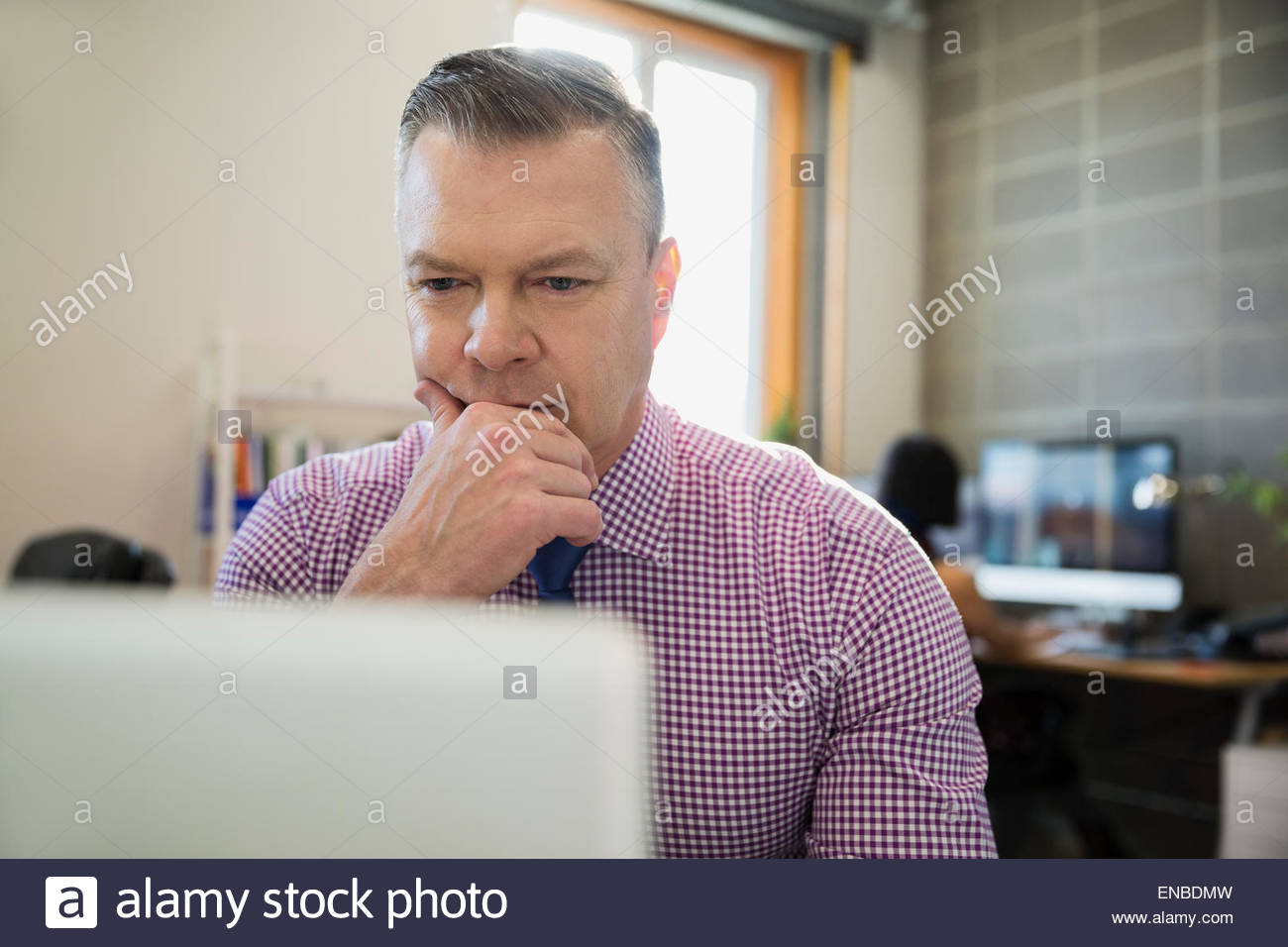 Focused businessman working laptop hand hi-res stock photography and ... Focused businessman working laptop hand hi-res stock photography and ...