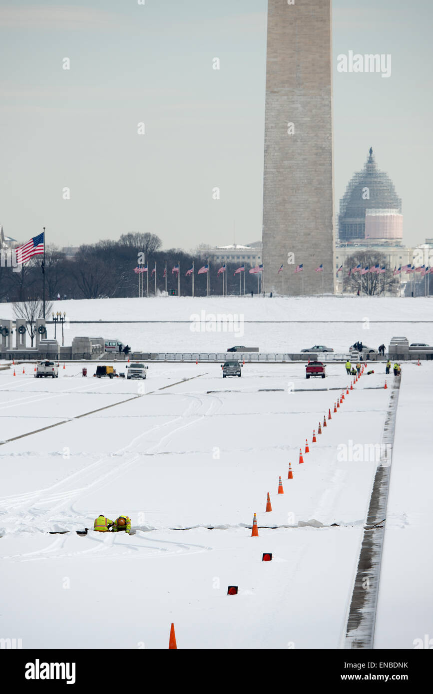 Pierre l'enfant washington hi-res stock photography and images - Alamy