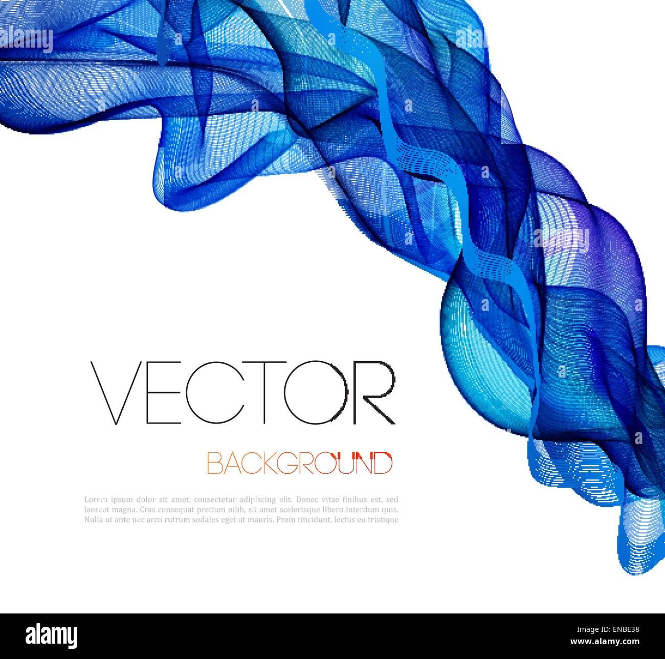Vector Abstract Color Lines Background Template Brochure Design Stock Vector Image And Art Alamy