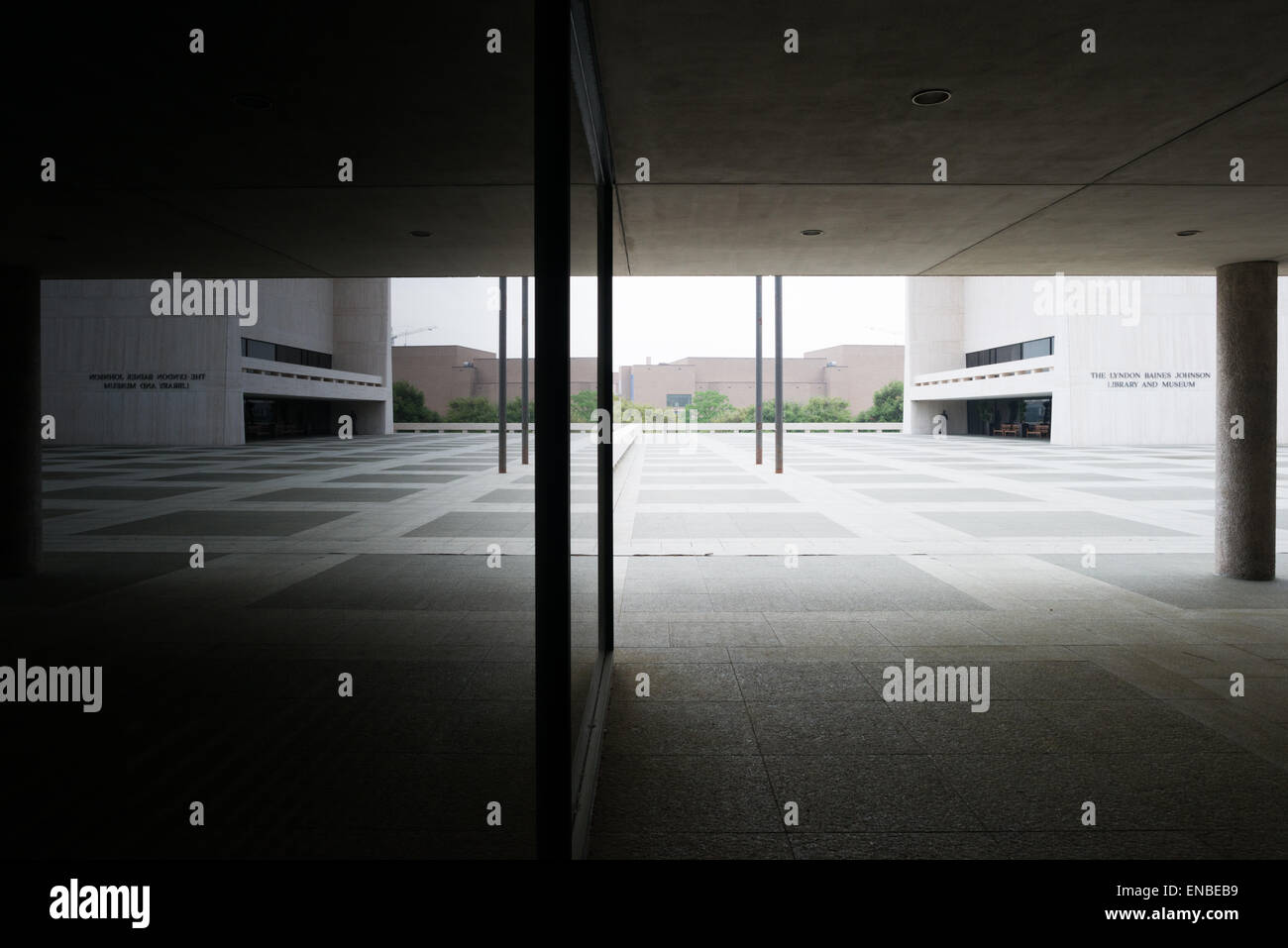 Lbj library and museum austin hi-res stock photography and images - Alamy