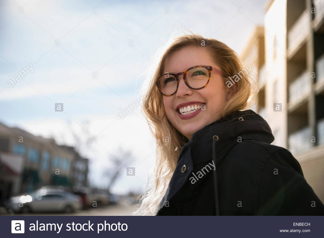 Enthusiastic person hi-res stock photography and images - Alamy